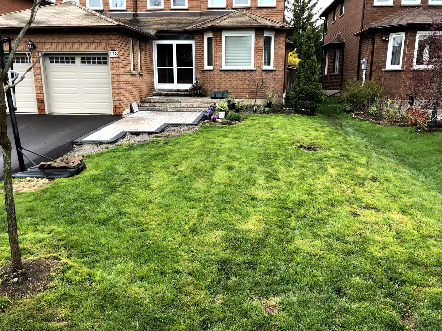 Sodding Burlington: Landscaping & Lawn Care - JHC Landscaping