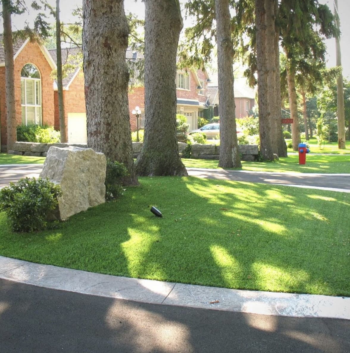 How to Choose the Best Artificial Grass | JHC Landscaping